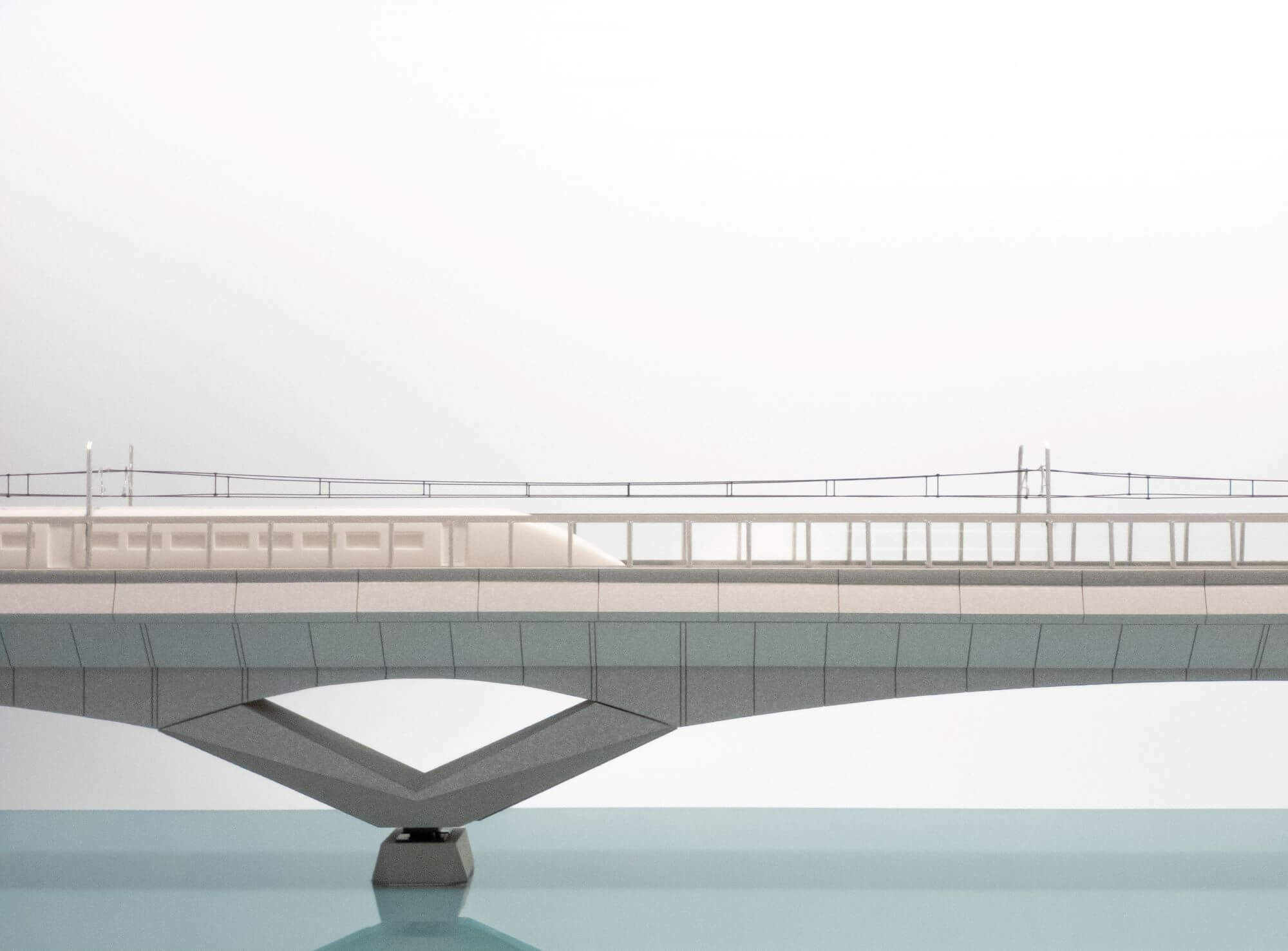 HS2 Colne Valley Viaduct | Bridges and Infrastructure | Projects | GRIMSHAW